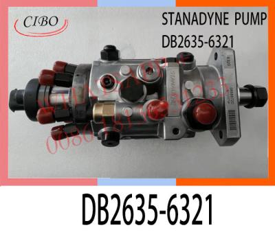 China STANADYNE DIESEL FUEL ENGINE FUEL DB2635-6321 PUMP for sale
