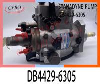 China DB4429-6305 STANADYNE DIESEL FUEL ENGINE FUEL PUMP FOR JCB 6305 for sale