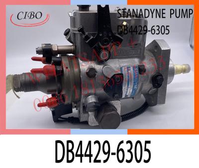 China DB4429-6305 STANADYNE DIESEL FUEL ENGINE FUEL PUMP FOR JCB 6305 for sale