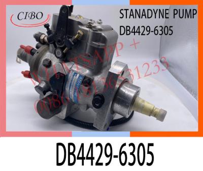 China STANADYNE DIESEL FUEL ENGINE FUEL PUMP DB4429-6305 FOR JCB 6305 for sale