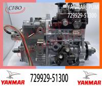 China 729929-51300 YANMAR Diesel Engine Fuel Injection Pump for sale