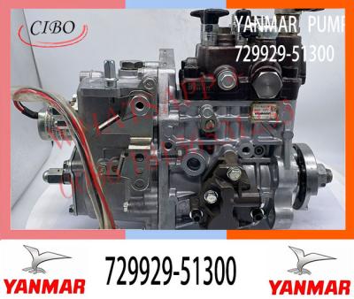 China 729929-51300 YANMAR Diesel Engine Fuel Injection Pump for sale