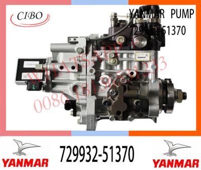 China 729932-51370 YANMAR Diesel 4TNV94 Engine Fuel Injection Pump 729932-51360 for sale
