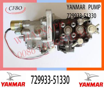 China 729933-51330 YANMAR Diesel 4TNV98 Engine Fuel Injection Pump 729932-51330 729932-51360  729974-51370 for sale