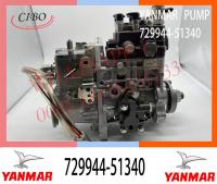 China Yanmar Diesel Engine Fuel Injection 729944-51340 Pump for sale