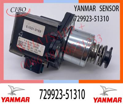 China 729923-51310 YANMAR Diesel 4TNV98 Engine Fuel Pump Sensor for sale