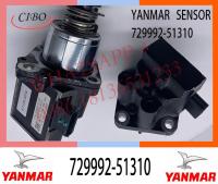 China YANMAR Diesel Engine Fuel 729992-51310 Pump sensor for sale