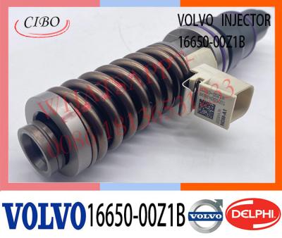 China 16650-00Z1B VOL Diesel Engine Fuel Injector 16650-00Z1B BEBE4D17001 1665000Z1B for sale