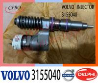 China 3155040 Diesel Engine Fuel Injector 3155040 For VOL EC290 EC360B 1677154 3155040 VOE3155040 BEBE4B12001 BEBE4B12004 for sale