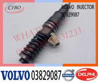China 03829087 Diesel Engine Fuel Injector 03829087 3803637 BEBE4C08001 With Del-Phi No FOR VOL for sale