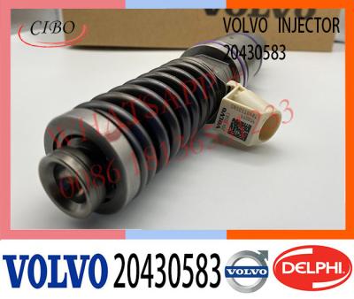 China 20430583 Diesel Engine Fuel Injector 20430583 VOE20430583 For VOL FH FH12 BEBE4C00001 BEBE4C00101 for sale