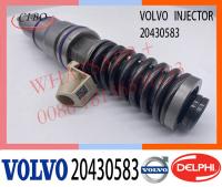 China 20430583 Diesel Engine Fuel Injector BEBE4C00101 20430583 For VOL FH12 FM12 20430583 21582096 for sale