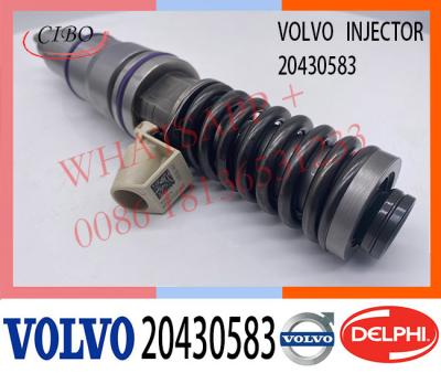 China 20430583 Diesel Engine Fuel Injector BEBE4C00101 20430583 For VOL FH12 FM12 20430583 21582096 for sale