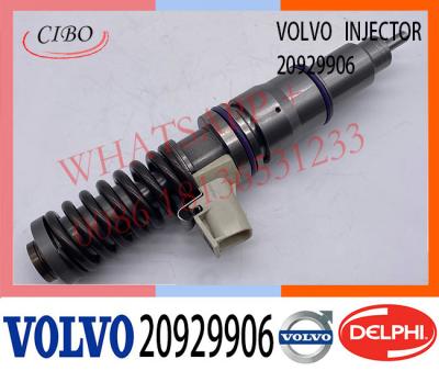 China 20929906 Diesel Engine Fuel Injector 20929906 20780666 BEBE4D14101 For VOL Del-Phy D12 D16 A40E BEBE4D14101 20929906 for sale