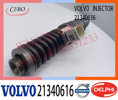 China 21340616 Diesel Engine Fuel Injector 21340616 BEBE4D25001 For VOL Injector D13C 21340616 21371679 85003268 for sale