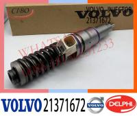 China 21371672 Diesel Engine Fuel Injector BEBE4D24001 21371672 21340611 For VOL FM400 EC380 EC480 for sale