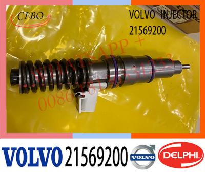 China 21569200 Diesel Engine Fuel Injector 21569200 BEBE4K01001 For VOL D13 21569200 21340616 21371679 for sale