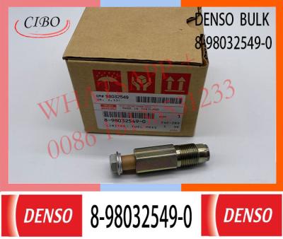 China 8-98032549-0 Fuel Pressure Limiter Control Valve 8-97318691-0 8-97381346-0 095420-0260 For ISUZU for sale