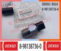 China 8-98138736-0 Diesel Fuel Sensor 499000-6310 499000-6133 8-98119790-0 For Isuzu Engine for sale