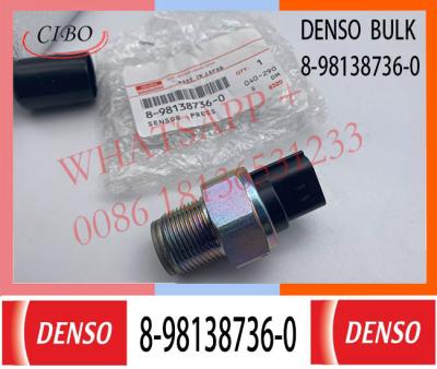 China 8-98138736-0 Diesel Fuel Sensor 499000-6310 499000-6133 8-98119790-0 For Isuzu Engine for sale