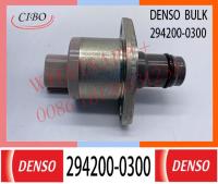 China 294200-0300 Genuine Diesel Pump Fuel Injection Suction Control Valve 294200-02541M 04226-0L030 22100-3005For Mitsubishi for sale