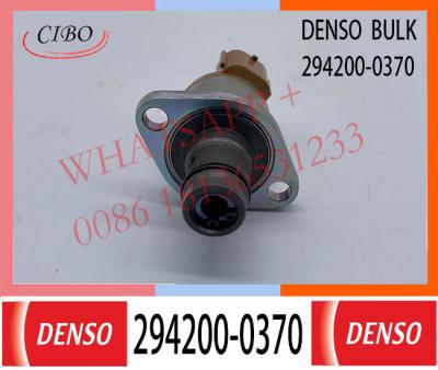 China 294200-0370 Genuine Diesel Pump Fuel Injection Control Valve 294200-0380 294200-0170 for sale