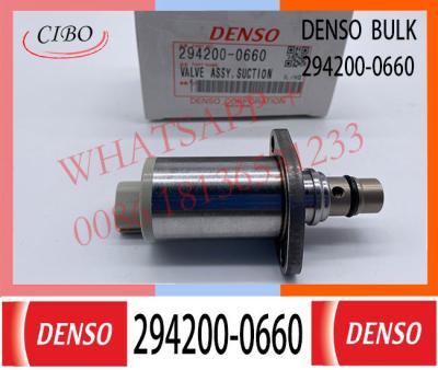 China 294200-0660 Diesel Engine Sensor SCV Suction Control Valve A6860-AW420 A6860-AW42B 294009-0120 for sale