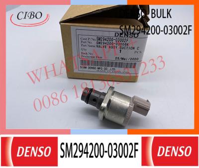 China SM294200-03002F Common Rail Fuel Pump Control Solenoid SCV Valve for sale