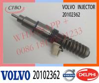 China 20102362 Diesel Engine Fuel Injector For VOL 20102362 for sale
