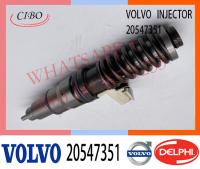 China 20547351 BEBE4D01101 BEBE4D00001 VOL TRUCK Diesel Engine Fuel Injector 20517502 20484073 for sale