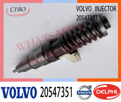 China 20547351 BEBE4D01101 BEBE4D00001 VOL TRUCK Diesel Engine Fuel Injector 20517502 20484073 for sale