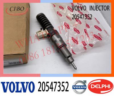 China 20547352 BEBE4D00002 9.5 MM BORE L207PBC	E3.0	VOL TRUCK FH12 Diesel Engine Fuel Injector 20497849 for sale