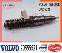 China 20555521 BEBE4D04002 VOL TRUCK 9.5 MM BORE L210PBC E3.1 Diesel Engine Fuel Injector 5001867218 7420555521 for sale