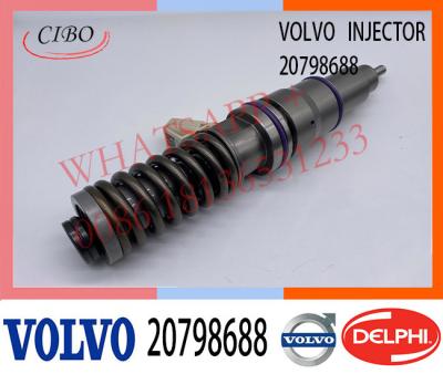 China Diesel Fuel Injector 20798688 VOE20798688 For VOL EC210B EC210BLC Excavator for sale