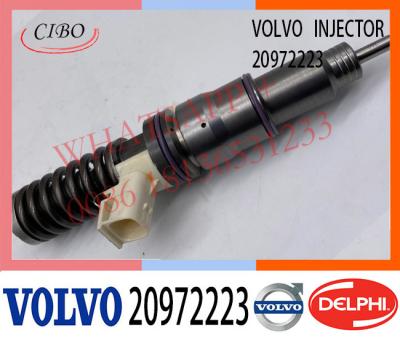 China 20972223 BEBE4D24003 BEBE4D24103 9.5 MM BORE L194PBC VOL MD13 TRUCK Diesel Fuel Injector 21371674 21340613 for sale