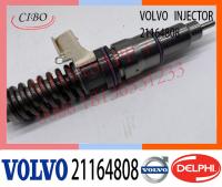 China Diesel Fuel Injector 21164808 BEBE4G06001 10 MM BORE L371TBE E3.4 VOL NISSAN MD13 for sale