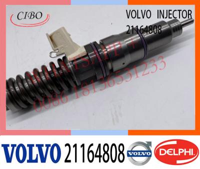 China Diesel Fuel Injector 21164808 BEBE4G06001 10 MM BORE L371TBE E3.4 VOL NISSAN MD13 for sale