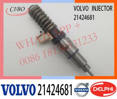 China Diesel Fuel Injector 21424681 BEBE4G08001 10 MM BORE L371TBE E3.4 VOL TRUCK NISSAN MD13 US07 for sale