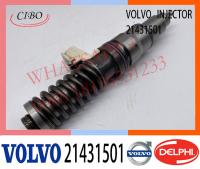 China Diesel Fuel Injector 21431501 BEBE5G09001 10.5 MM BORE L380TBE	E3.4	VOL TRUCK NISSAN for sale