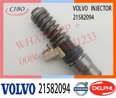China 21582094 BEBE4D35001 9.5 MM BORE L211PBC RVI / VOL TRUCK Diesel Fuel Injector 7421582094 7421644596 21644596 85003948 for sale