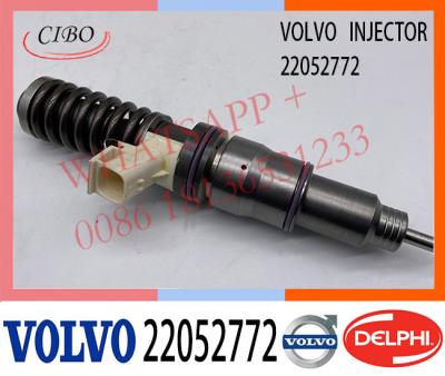 China 22052772 BEBE5L08001 BEBE5L08101 10.5 MM BORE L433TBE E3.5 VOL TRUCK MD16 Diesel Fuel Injector 22717955 for sale