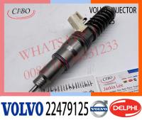 China 22479125 BEBE5L17001 10.5 MM BORE L474TBE	E3.5	VOL TRUCK D16 Diesel Fuel Injector 85020431  85020430 for sale