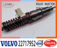 China 22717952 BEBE5L17101 BEBE5L17001 VOL D16 10.5 MM BORE L474TBE E3.5 Diesel Fuel Injector 85020844 85020845 for sale