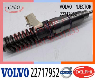 China 22717952 BEBE5L17101 BEBE5L17001 VOL D16 10.5 MM BORE L474TBE E3.5 Diesel Fuel Injector 85020844 85020845 for sale