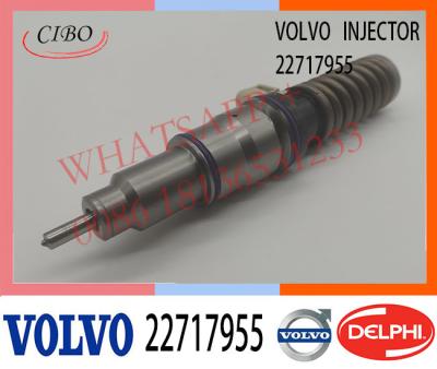 China 22717955 BEBE5L08101 VOL MD16 10.5 MM BORE L433TBE Diesel Fuel Injector BEBE5L08001 22052772 for sale
