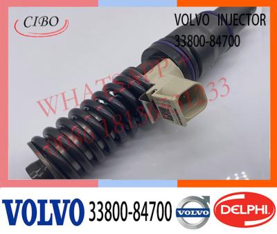 China 33800-84700 Diesel Fuel Injector For VOL HYUNDAI BEBE4L00001 BEBE4L00002 BEBE4L00102 64561441 for sale
