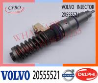 China 20555521 BEBE4D04002 BEBE4D20002 For VOL Diesel Fuel Injector VOE20555521 7421028880 74221644598 for sale
