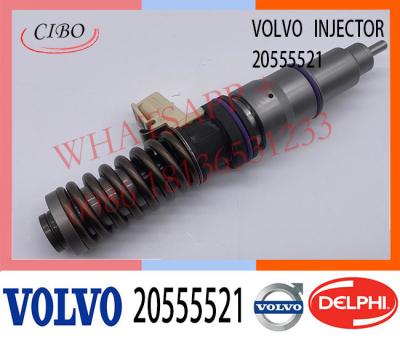 China 20555521 BEBE4D04002 BEBE4D20002 For VOL Diesel Fuel Injector VOE20555521 7421028880 74221644598 for sale
