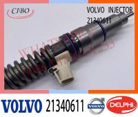 China 21340611 BEBE4D24001 For VOL FH12 Diesel Fuel Injector 21371672 421340611 85003263 for sale