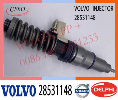 China 28531148/33800-84820 BEBE4D19002 63229466 For VOL / HYUNDAI 12L low Power Engine Diesel Injector for sale
